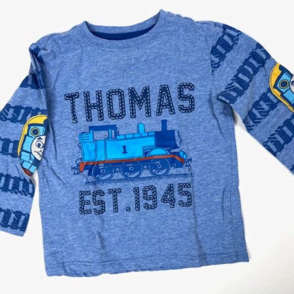 Thomas * Friends | Shirts & Tops | Thomas The Tank Engine Toddler ...